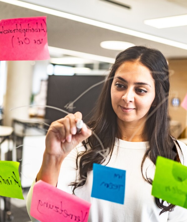 Das Zusammenarbeitsmodell - Atruvia Newwork