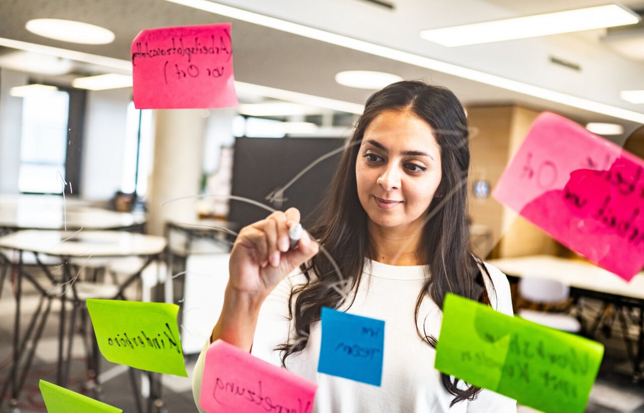 Das Zusammenarbeitsmodell - Atruvia Newwork