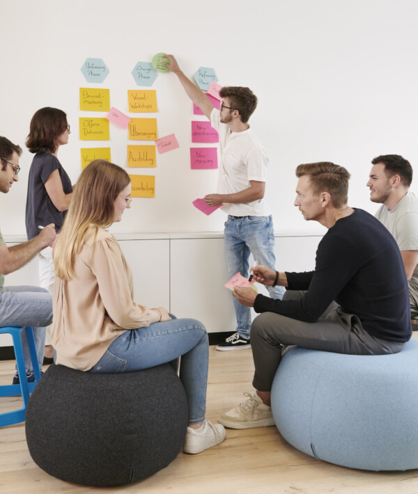 Das Projekt-Setup - Atruvia Newwork