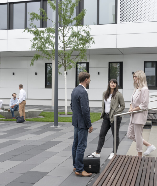 Standortvielfalt - Atruvia Newwork