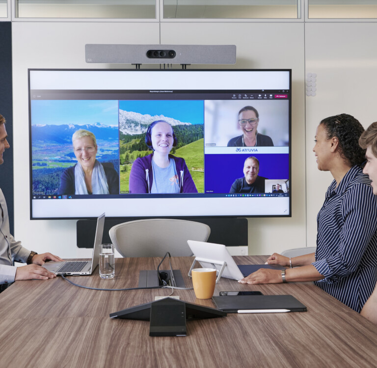 M365-Strategie / way2digitalwork - Atruvia Newwork